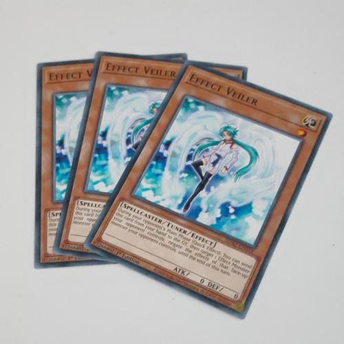 Jual Yugioh Playset Effect Veiler - Jakarta Timur - Amazing Toys Corner | Tokopedia