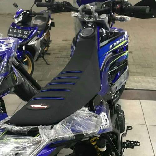 Jual jok set wr 155 cover seat custom bebas warna - CUSTOM WARNA ...
