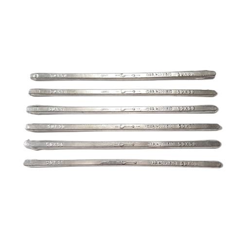 Jual Timah Solder Batangan Timah Patri Pahtri Batangan 50×50 Per KG ...