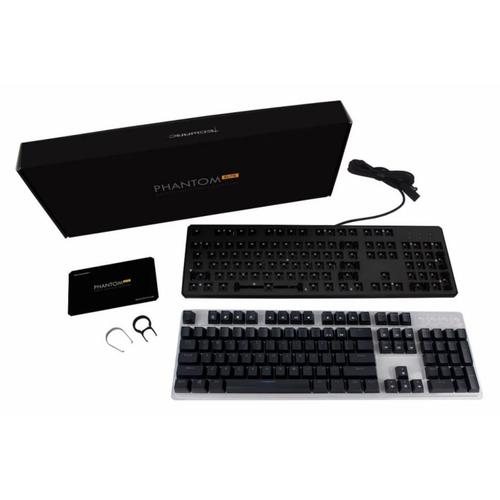 Jual KEYBOARD TECWARE PHANTOM 104 ELITE - Hitam - Kota Bontang - Option ...