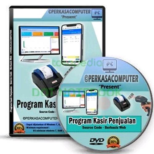 Jual Source Code Program Kasir Penjualan berbasis web - PROGRAM SAJA - Kab. Tangerang - DOT ...