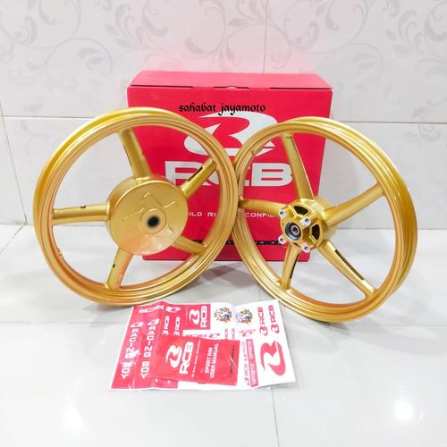 Jual Velg RCB sp522 palang5 gold mio sporty - Gold - Kota Tangerang ...