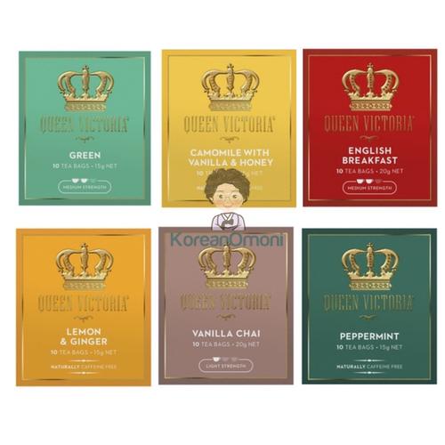 Jual Queen Victoria Tea individual sachet - english - Kab. Tangerang ...