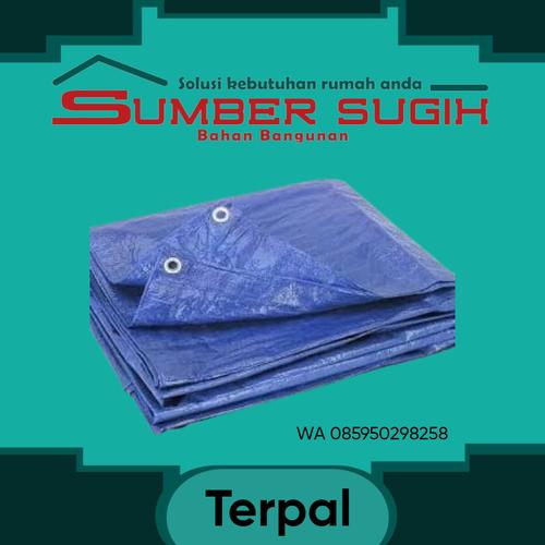 Jual TERPAL PLASTIK TEBAL 6 X 8 METER - Kota Bandung - TB. Sumber Sugih ...