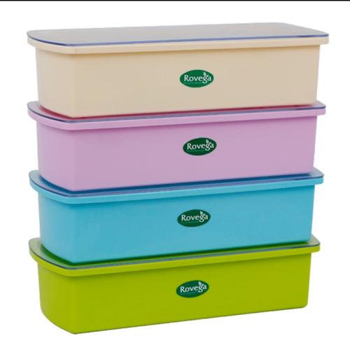 Jual Rovega kotak sendok serbaguna premium housewares ori. - Hijau ...