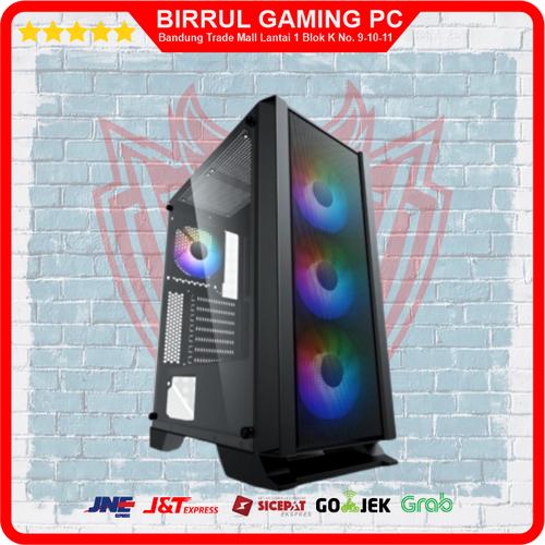 Jual CASE ATX INFINITY NEBULA V4 MESH - Kota Bandung - Birrul Gaming ...