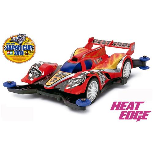Jual TAMIYA 18636 HEAT EDGE (MA CHASSIS) - Jakarta Barat - tamiya ...