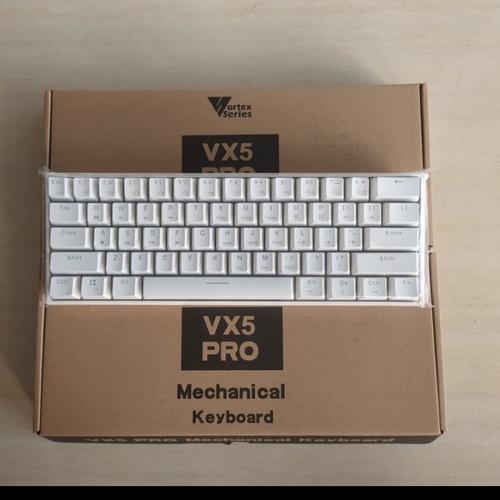 Jual vortexseries vx5 pro 60% mechanical keyboard - Kota Makassar ...