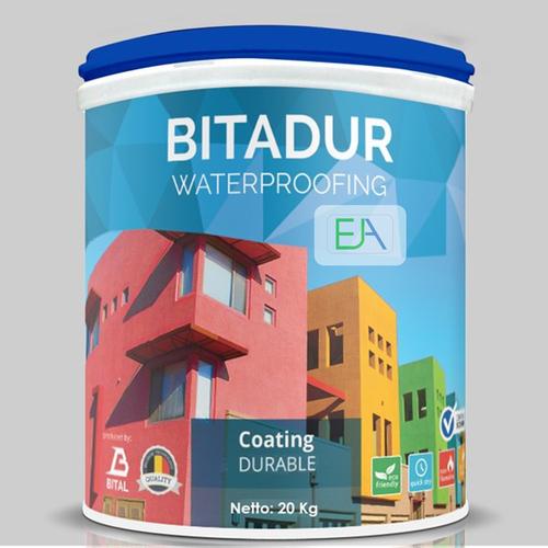 Jual BITADUR - Cat waterproofing pelapis antibocor - WHITE - Isi 20 KG ...