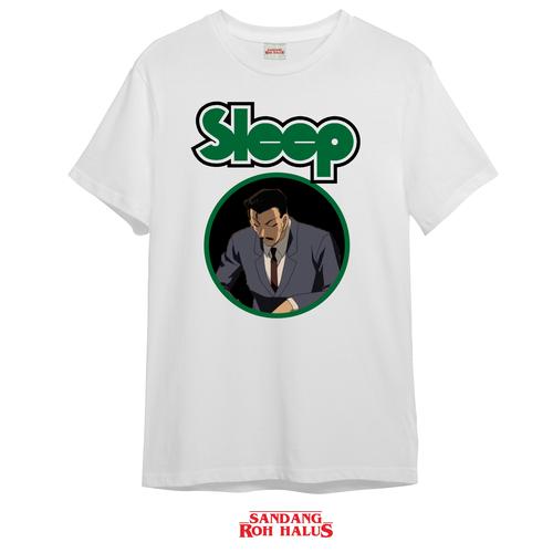 Jual Kaos Sleep Band - Kogoro Mouri Anime - Kota Surakarta - Sandang ...