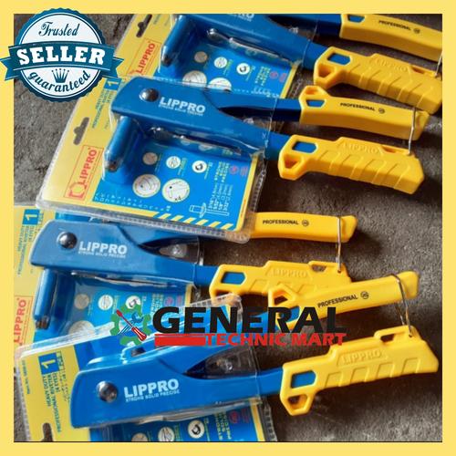 Jual Tang Rivet LIPPRO Japan heavy duty original - Jakarta Pusat ...