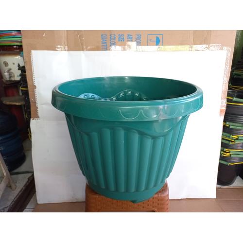 Jual Pot Bunga Plastik Mio Warna yang Ukuran 45 - Jakarta Barat ...