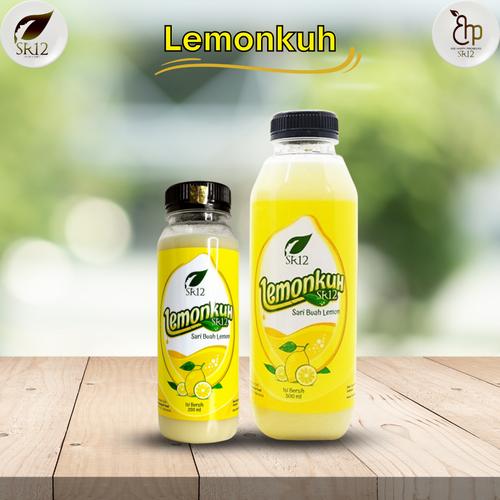 Jual Sari Lemon Asli Lemonkuh SR12 Original - Pelangsing Tubuh - Lemon ...