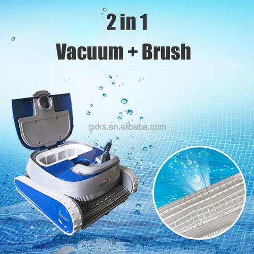 Jual MESIN PEMBERSIH KOLAM RENANG ROBOT WATERCO TRIDENT ECO VACUM KOLAM ...