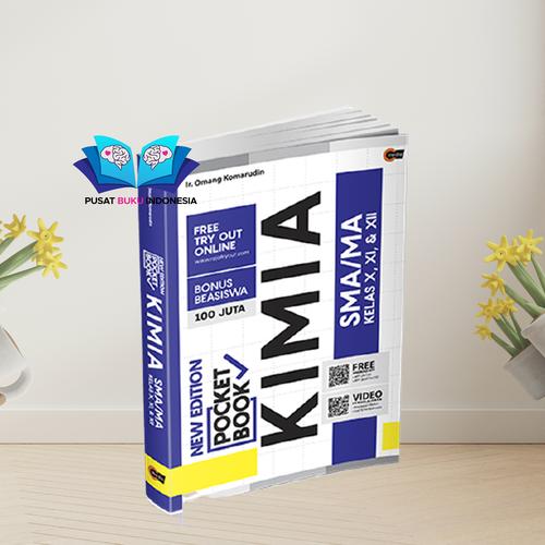 Jual Buku Pocket Book Kimia SMA/MA: "Kelas X, XI, & XII - Edisi Terbaru ...