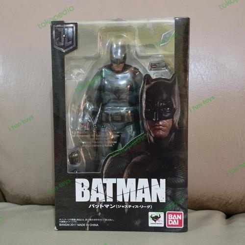 Jual shf batman justice league original bandai - Kota Tangerang - i fun ...