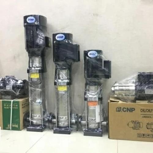 Jual POMPA CNP CDLF.4 - 60 1,5HP 3PHASE POMPA BOOSTER PENDORONG 1 HP 380V - Jakarta Barat ...