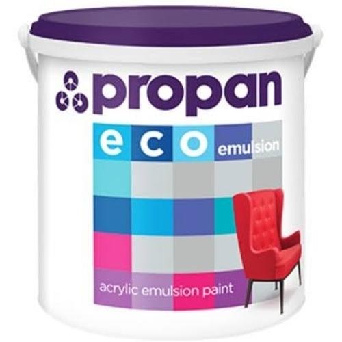 Jual PROPAN ECO EMULSION 25KG. cat tembok interior. spek paramount ...