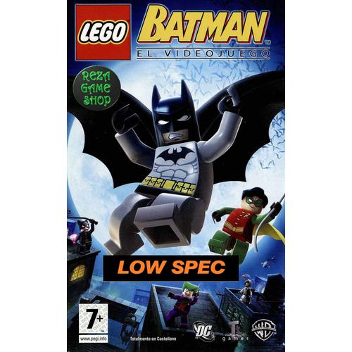 Jual LEGO Batman 1 Versi Terbaru | GAME PC | GAME LAPTOP | GAMING ...