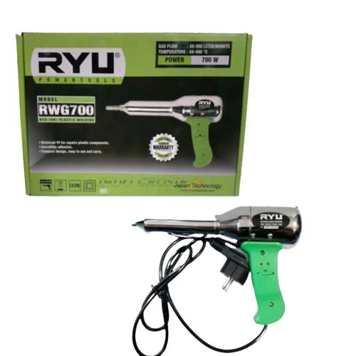 Jual RYU RWG700 Plastic Welding Hot Heat Air Gun Mesin Las Pipa PVC ...