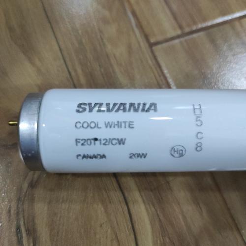 Jual Lampu TL CWF Sylvania-Lampu Light Booth Box Verivide - Kota ...
