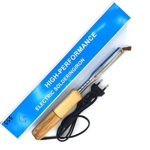 Jual Solder Listrik 500W Gagang Kayu 555 500 Watt Electric Soldering ...
