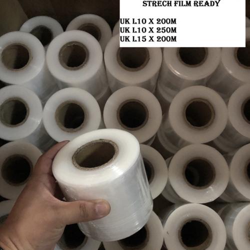 Jual plastik wrapping 10cm x 200m - Jakarta Utara - Plastic bee | Tokopedia