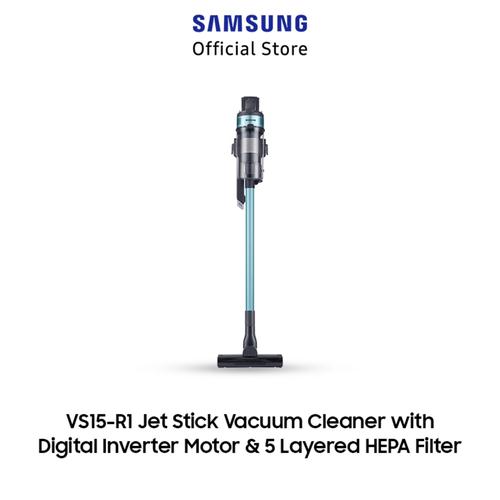 Jual SAMSUNG VS15 Stick Wireless Vacuum Cleaner - VS15A6031R1/SE Jet ...