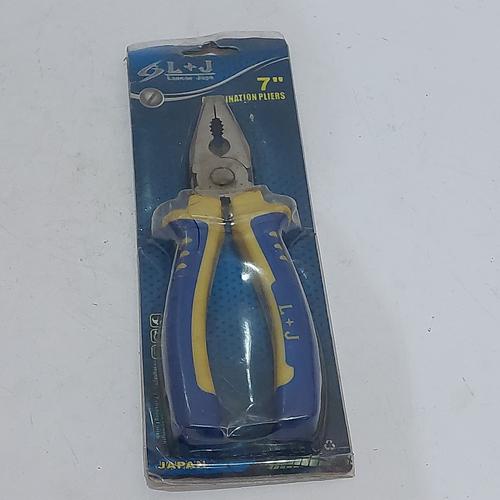 Jual Tang kombinasi combination plier 7 inch - Jakarta Barat - asian tool | Tokopedia
