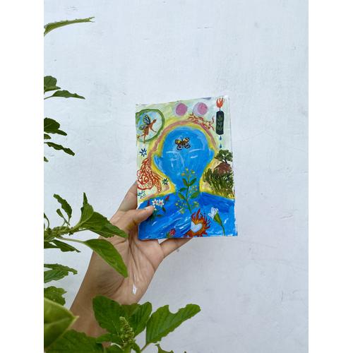 Jual Zine Terima Kasih Sudah Hidup - Jakarta Timur - Hai Rembulan ...