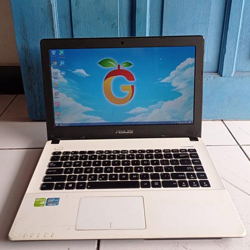 Jual Asus A450L Intel Core i5 Gen 4 VGA Nvidia GeForce SSD 256GB RAM ...