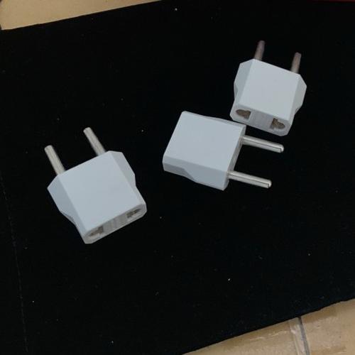 Jual Plug Colokan adapter US to EU 1 Pcs - Jakarta Utara - Snap Tech ...