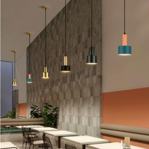 Jual Lampu Gantung Nordic Simple Modern Untuk Bar / Restoran - Jakarta ...
