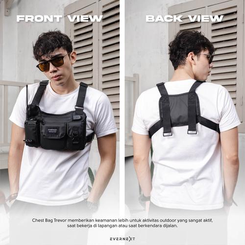 Jual Chest Bag Pria Tas Dada Tactical Army Waist Bag Dada Tas Gowes Sepeda - Jakarta Barat ...