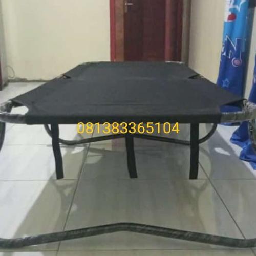Jual velbed besi/velbed jadul - Hijau - Kab. Sukabumi - Amanah tenda ...