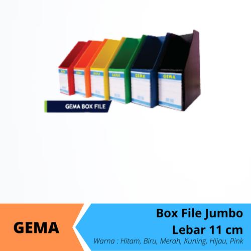 Jual Box file Gema jumbo - Pink - Kota Tangerang Selatan - Bina Mitra ...