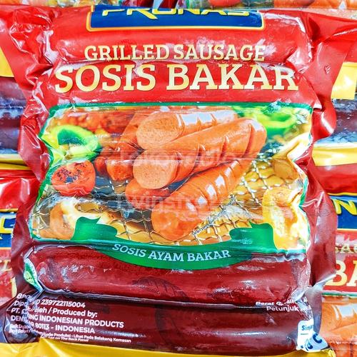 Jual Pronas Sosis Ayam Bakar 7 - Kota Denpasar - Twinsfrozen | Tokopedia