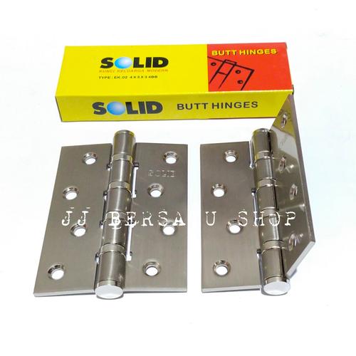 Jual engsel pintu 4 inch SOLID - Kota Tangerang Selatan - JJ BERSATU ...