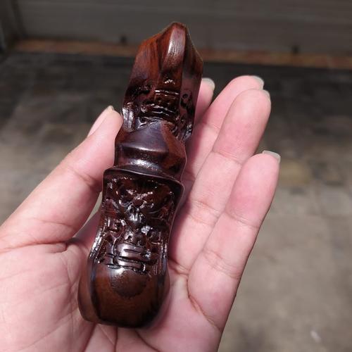 Jual Deder keris Bahan kayu sonokeling Model narodo kondo - Kab ...