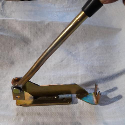 Jual Handle PTO 1 Tuas / Stik Handle PTO Dump Truk Truck Canter - Kab ...