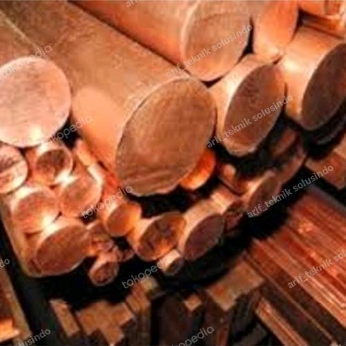 Jual grounding rod as tembaga 20 mm x 3 meter Tembaga solid - Jakarta ...