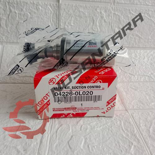 Jual SCV Switch Injection Pump Toyota Fortuner Innova 2kd |Original ...
