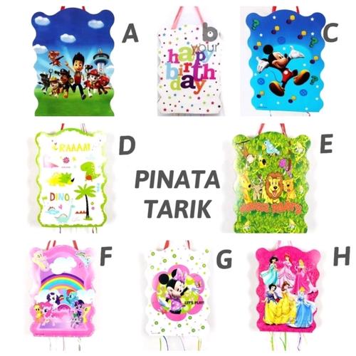 Jual Pinata Tarik Ulang Tahun - C. Mickey - Jakarta Utara - Superbuy ...