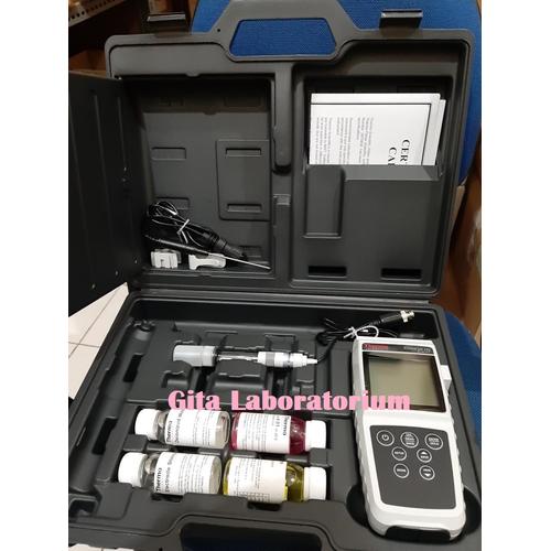 Jual EUTECH PH 450 Portable pH Meter Original - Kab. Bogor - Gita ...