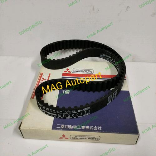Jual TIMING BELT MITSUBISHI L300 DIESEL NEW (PENDEK) MD300473 - Jakarta ...