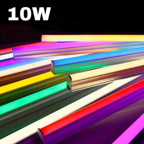 Jual LAMPU TL NEON T5 LED 10W 60CM TUBE WARNA WARNI - Merah, T5 10 WATT - Merah, T5 10 WATT ...
