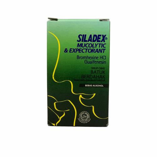 Jual Siladex - Sirup - Obat Batuk Berdahak - 30ml - 30ml - Kab. Blitar ...