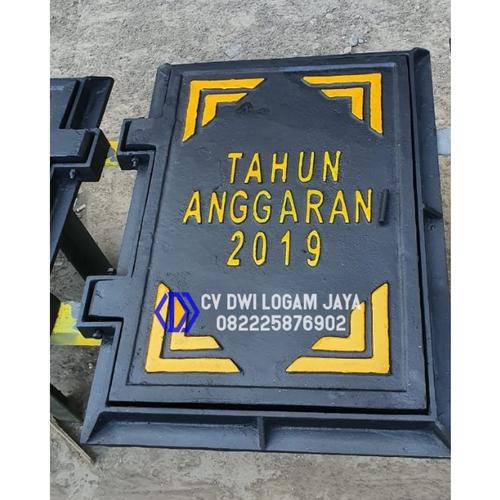 Jual Tutup Manhole Cover Ukuran 400mm x 600mm - Kab. Klaten - CV DWI ...