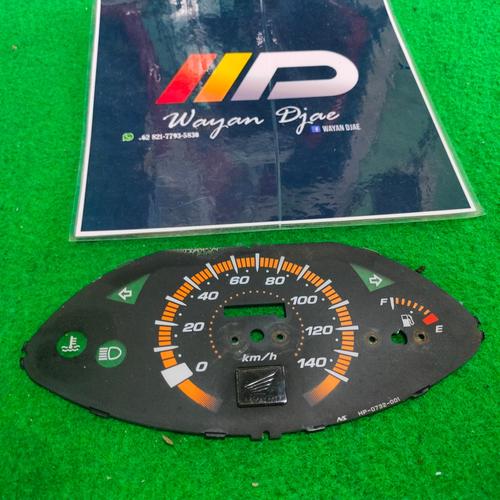 Jual papan layar indikator speedometer Honda Vario 110 old original ...