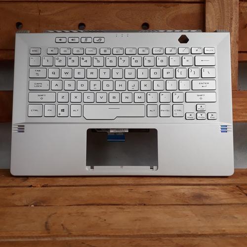 Jual keyboard plus frame asus ROG ZEPHYRUS G14 GA401 NEW - Kab ...
